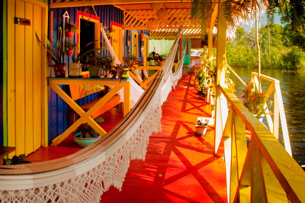Hotel Manati Lodge Amazon - Hotel boutique en el Amazonas